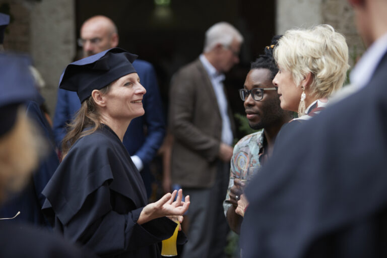 Academic network - University of Humanistic Studies