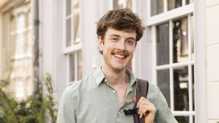 Master Humanistiek - Universiteit voor Humanistiek