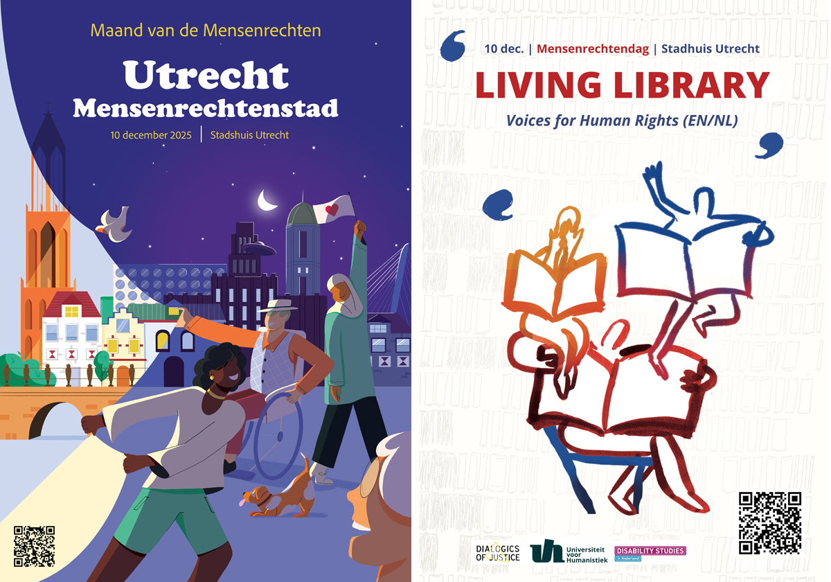 Utrecht Mensenrechtenstad - Universiteit voor Humanistiek